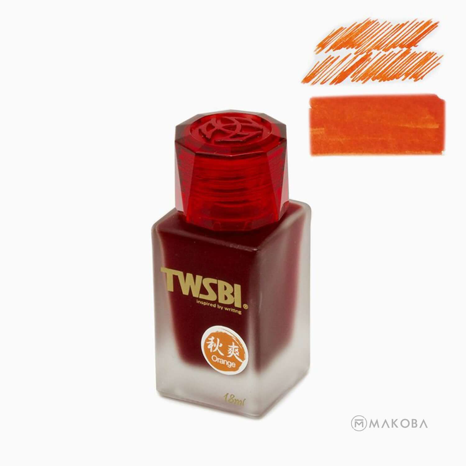 TWSBI 1791 Ink Special Edition - Set Of 6 – Makoba
