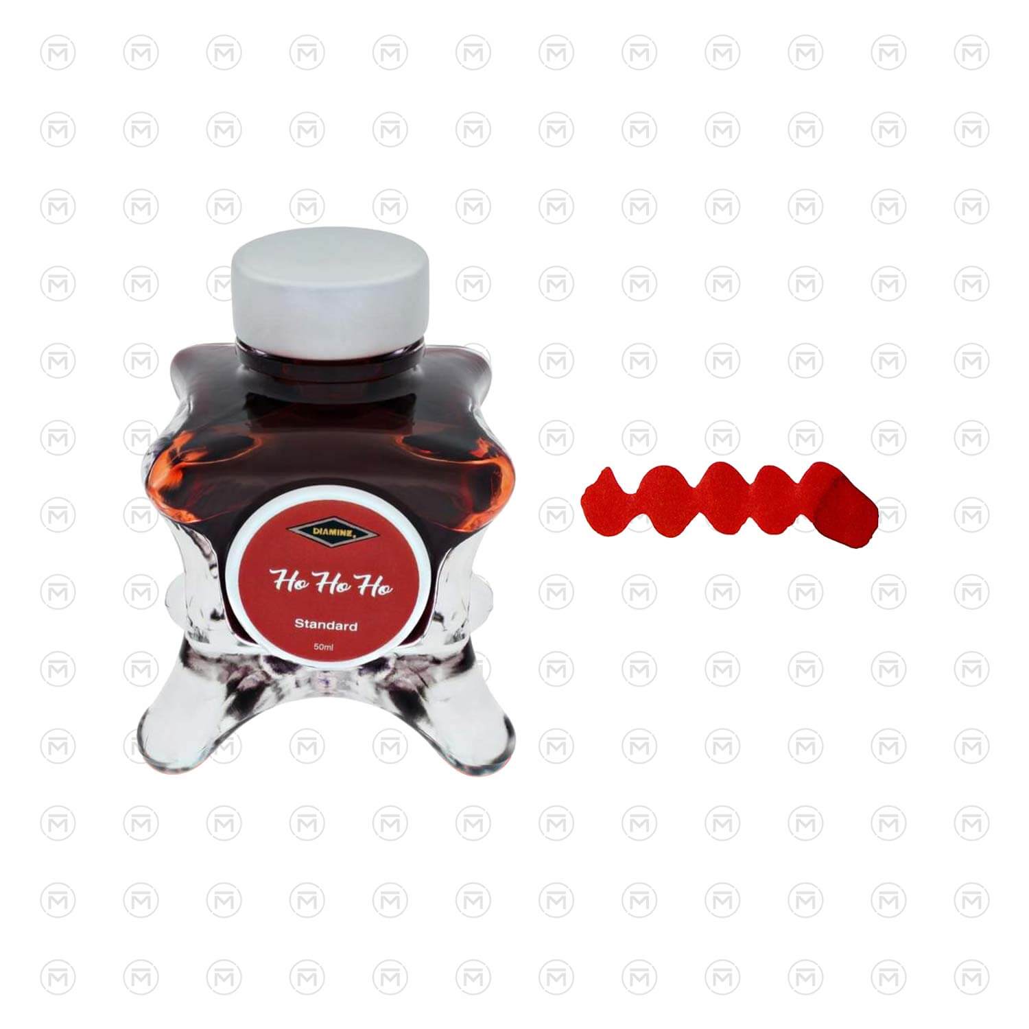 Diamine Inkvent Standard Ho Ho Ho Ink - 50ml | Buy Online | Diamine ...