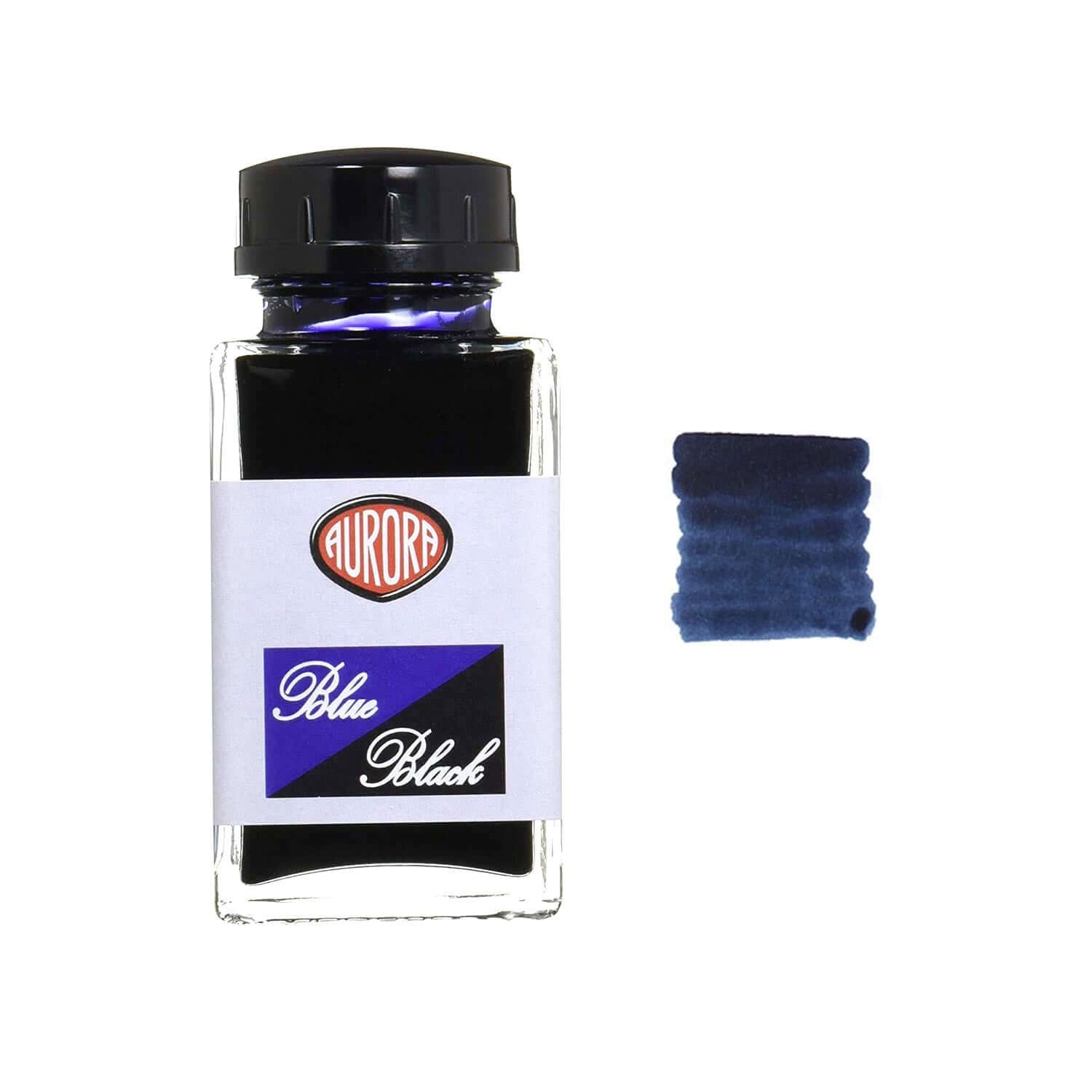Aurora Blue Black Ink | Shop Online at Makoba | Pen Store | Aurora