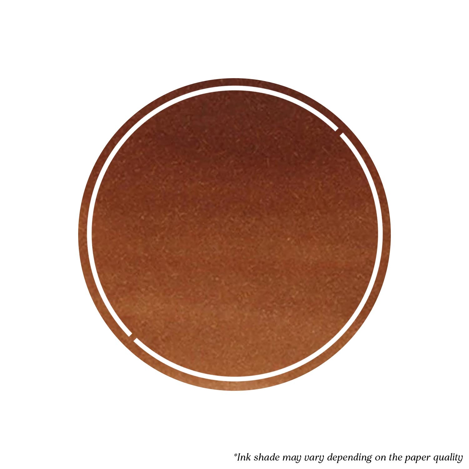 Colorverse Joy In The Ordinary Ink Bottle, Coffee Break (Brown) - 30ml ...