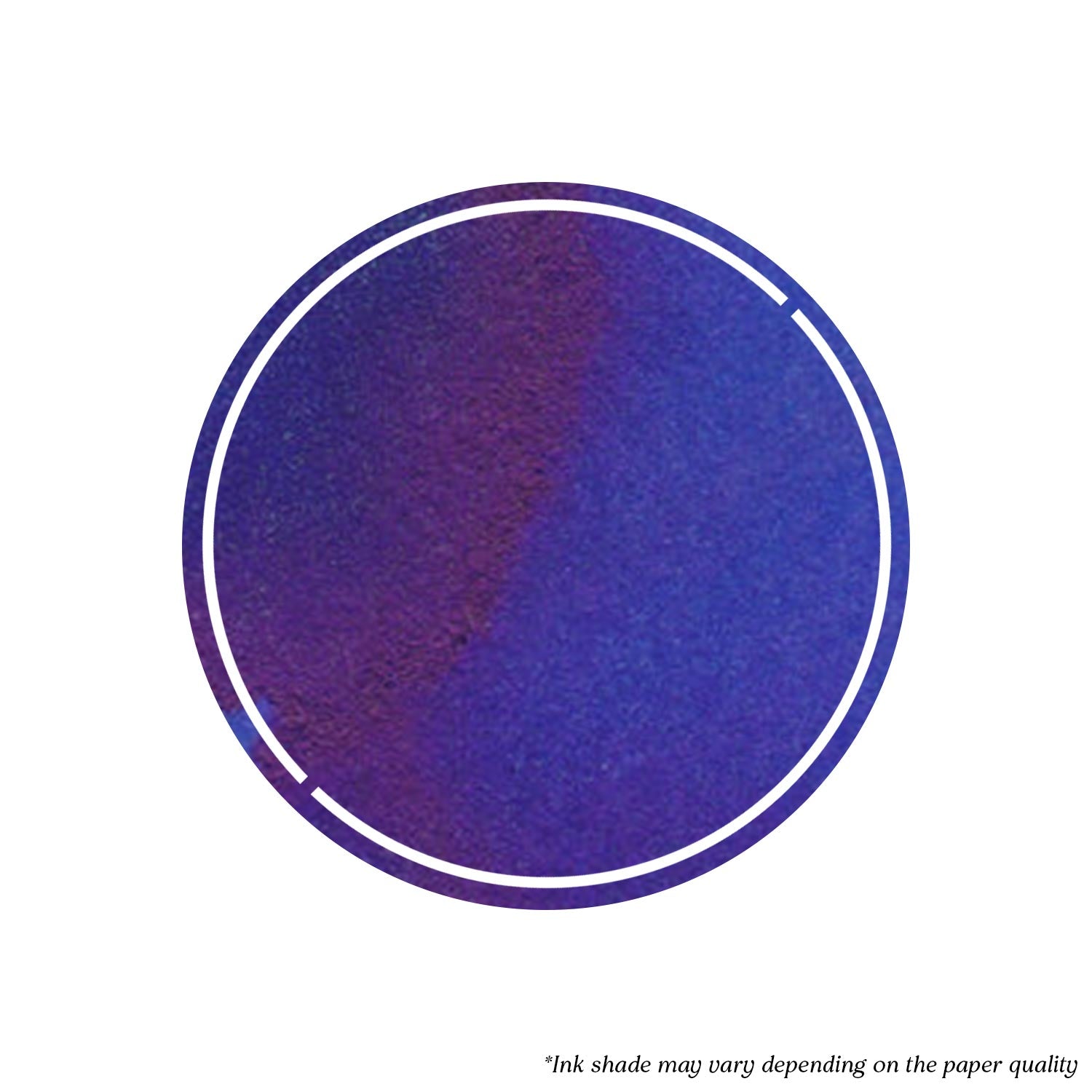 Colorverse Glistening Cat Ink Bottle, Blue - 30ml – Makoba