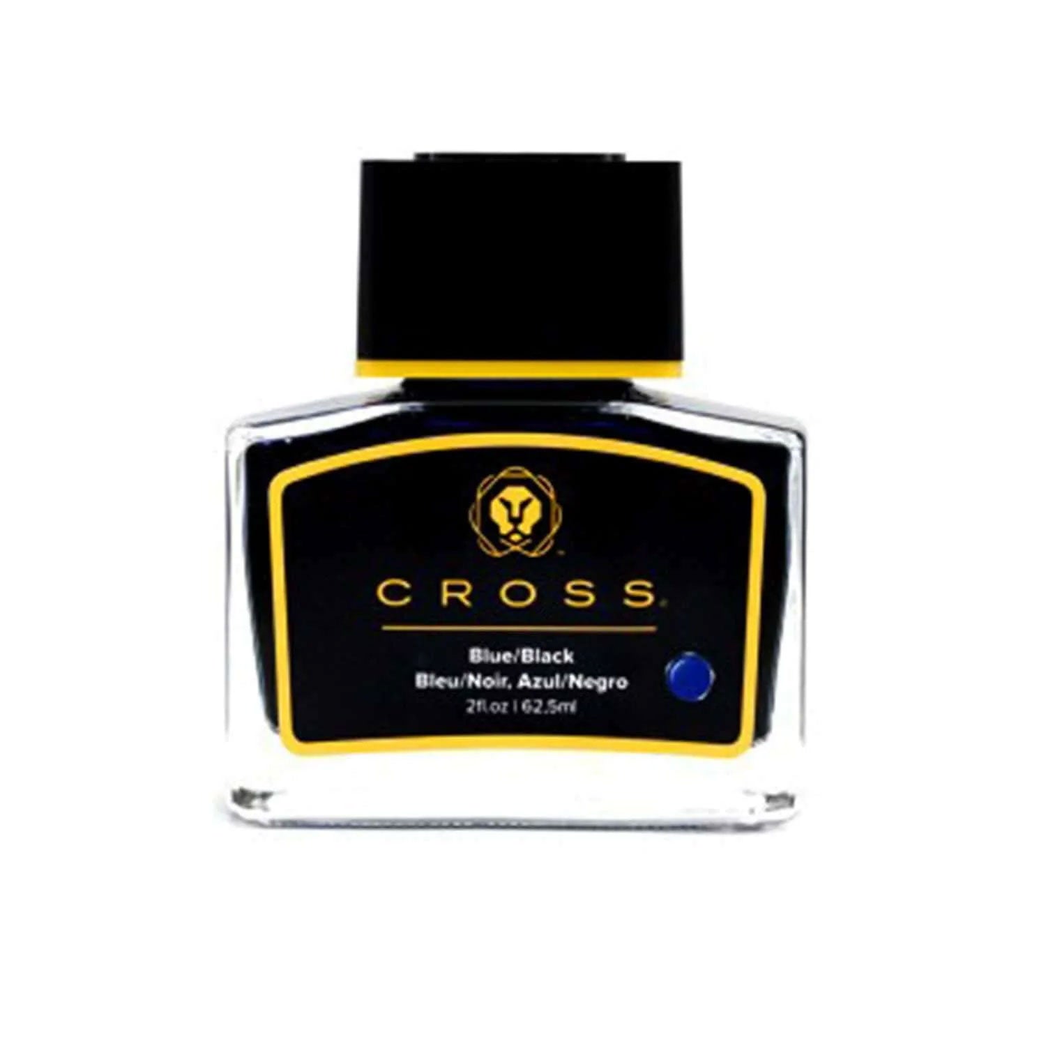 Cross Blue Ink Bottle - 62.5ml | Shop Online | Cross – Makoba