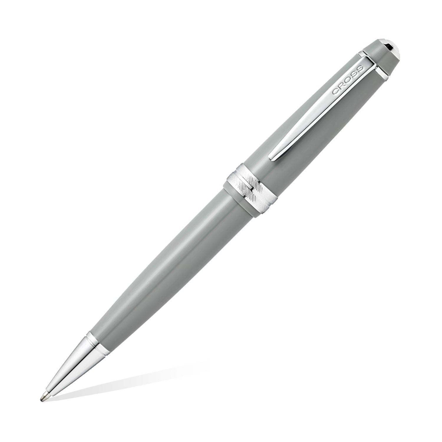 Cross Bailey Light Grey CT Ball Pen | Shop Online at Makoba | Cross