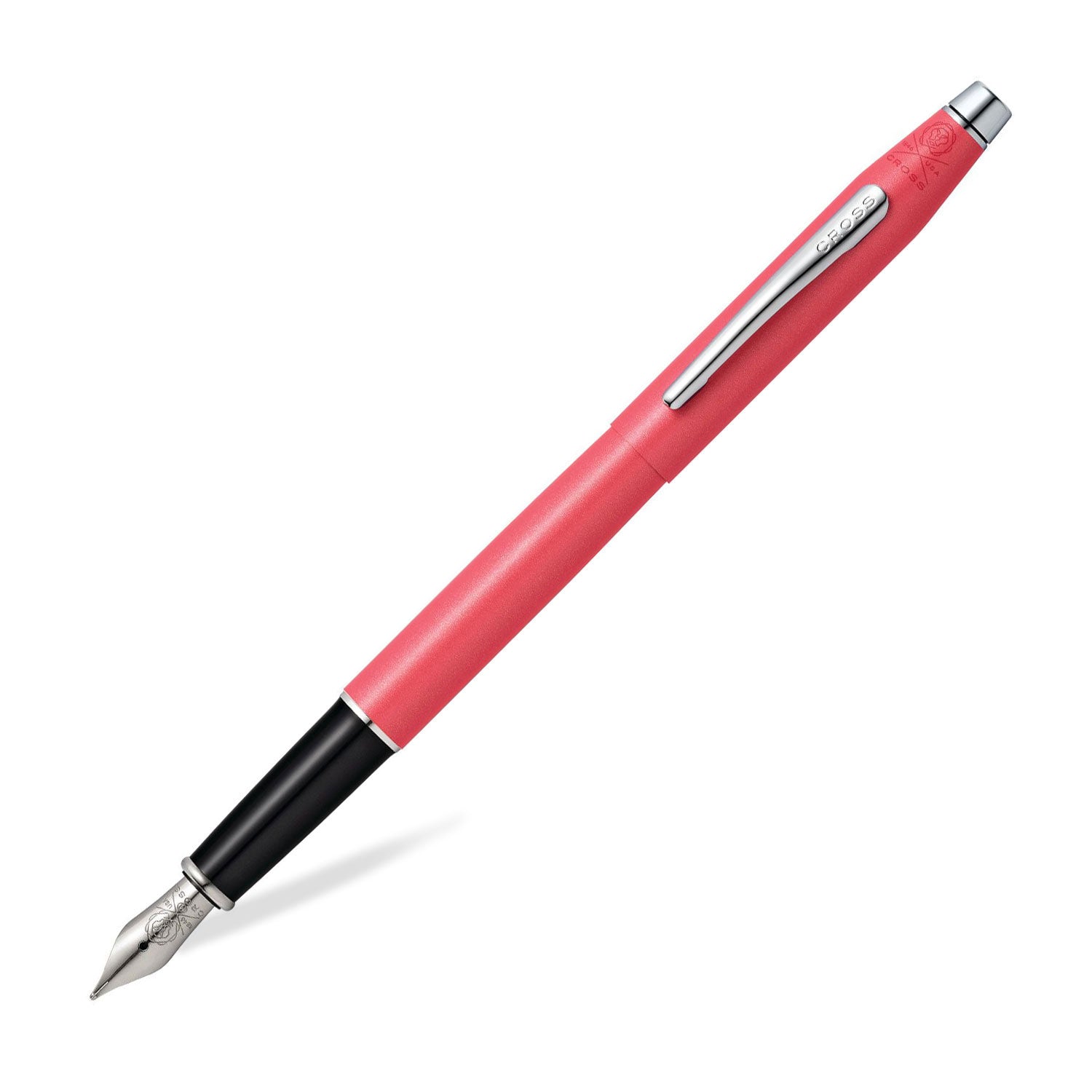 Cross Classic Century Pink Fountain Pen | Buy Online | Cross – Makoba