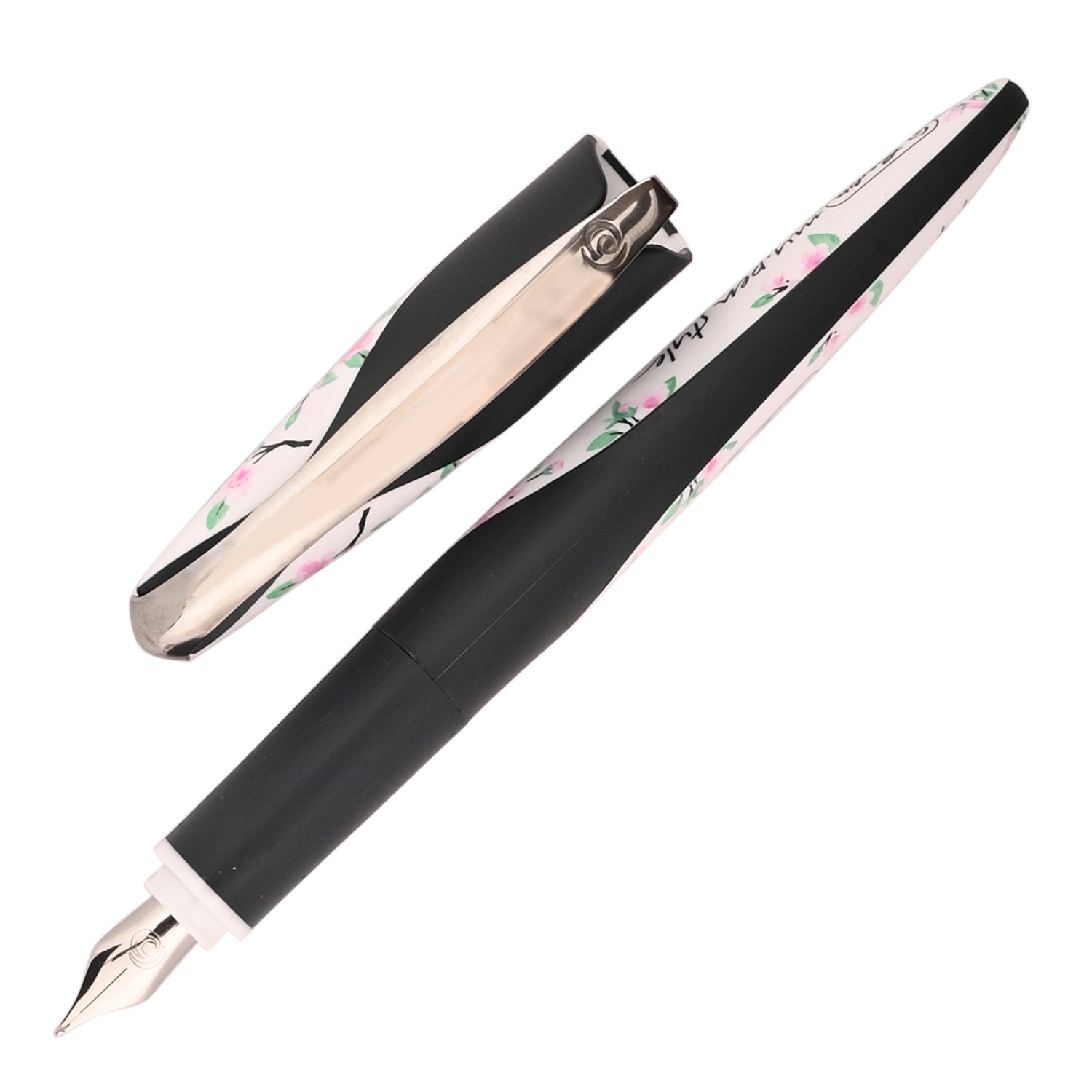 Herlitz My Pen Style Fountain Pen - Dark Shale – Makoba