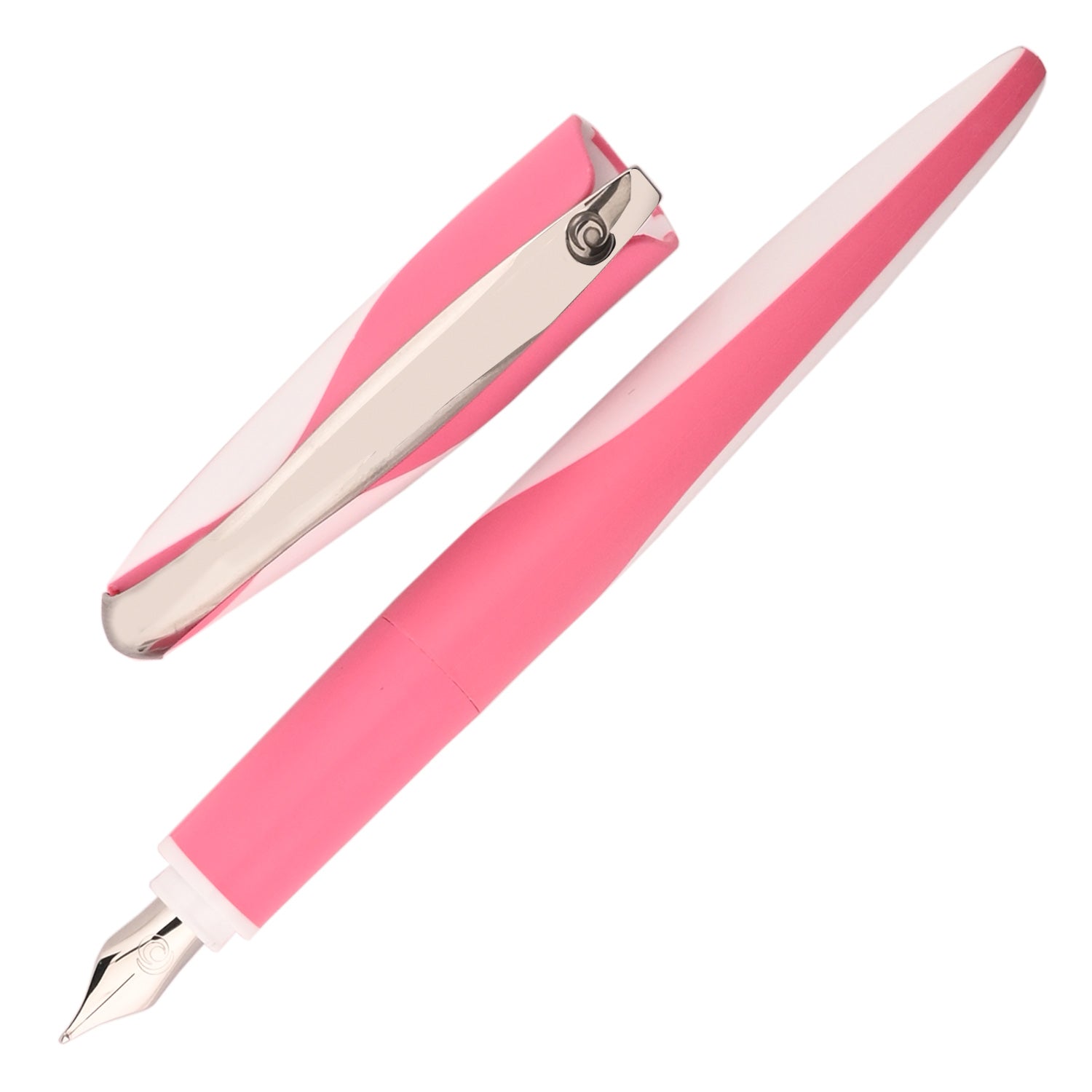 Herlitz My Pen Style Fountain Pen - Indonesia Pink – Makoba