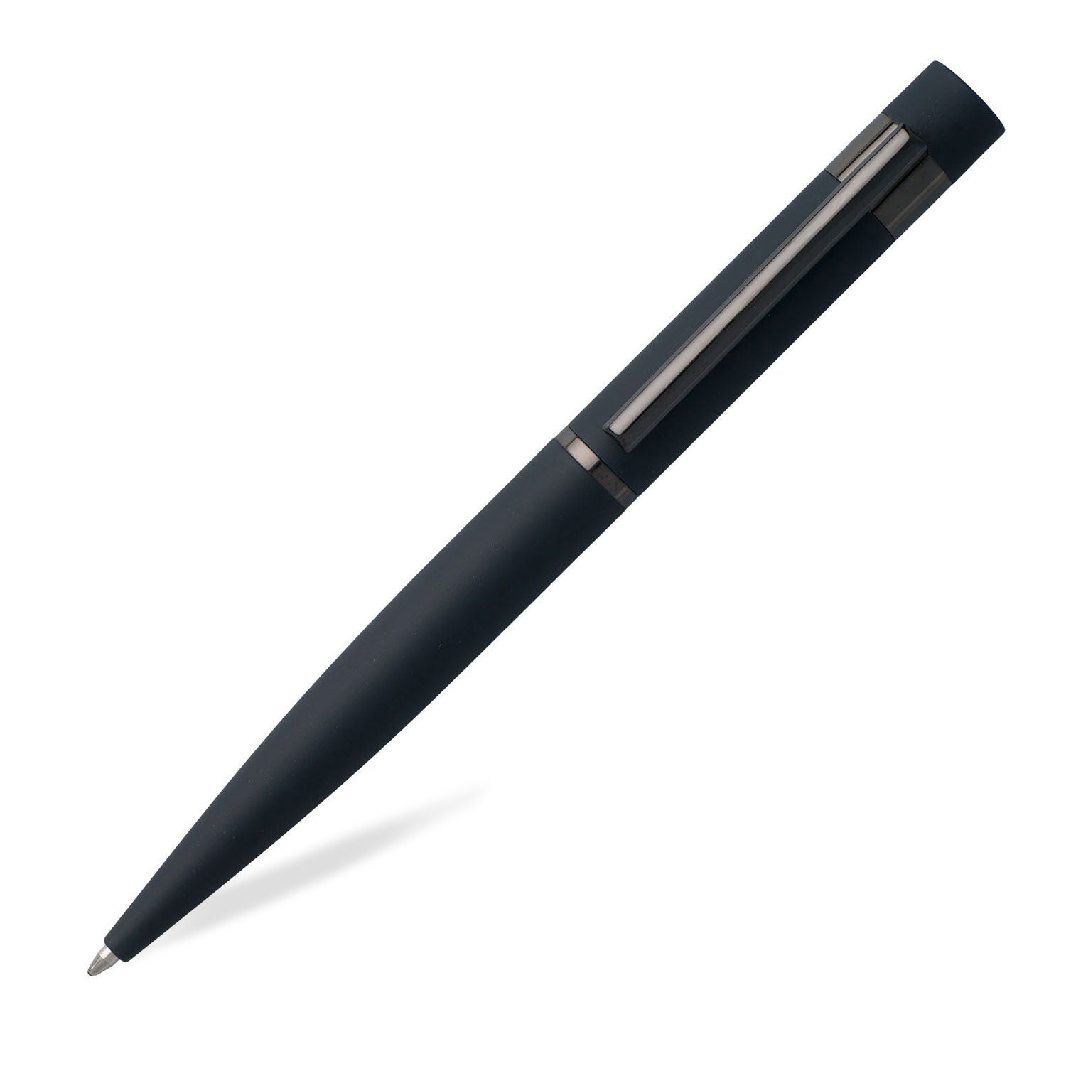 Hugo Boss New Loop Ball Pen, Blue – Makoba