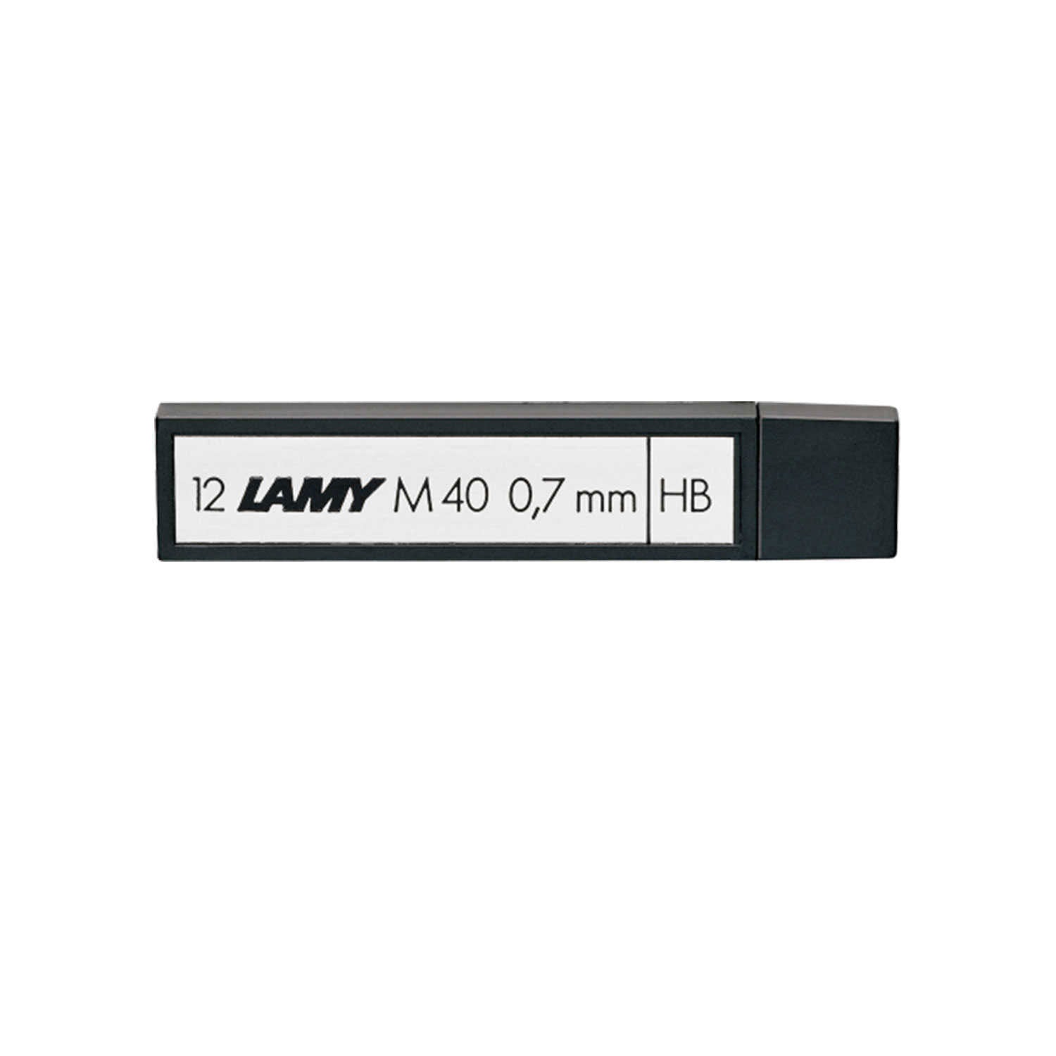 Lamy M40 Graphite Mechanical Pencil Lead, HB 0.7mm | Buy Online | Lamy ...