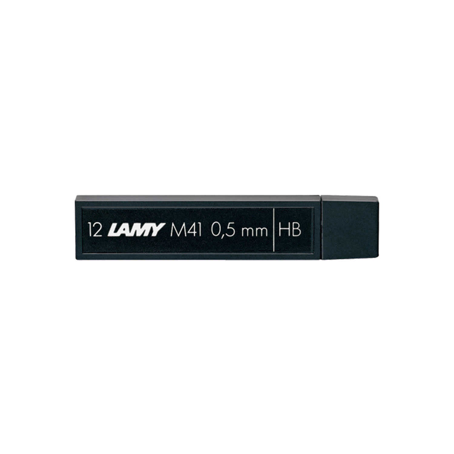 Lamy M41 Graphite Mechanical Pencil Lead, HB 0.5mm | Buy Online | Lamy ...