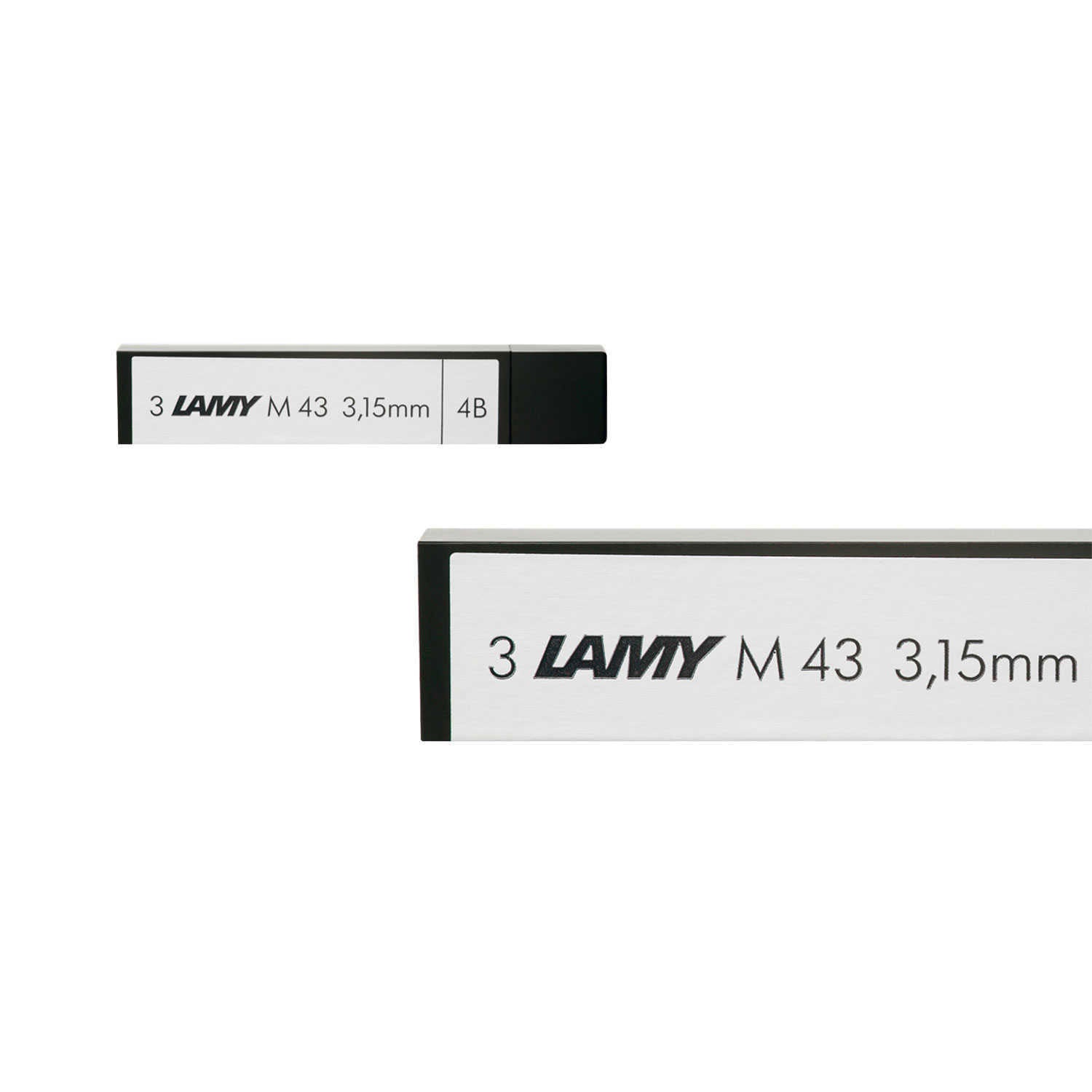 Lamy Graphite Mechanical Pencil Lead, 3.15mm | Buy Online | Lamy – Makoba