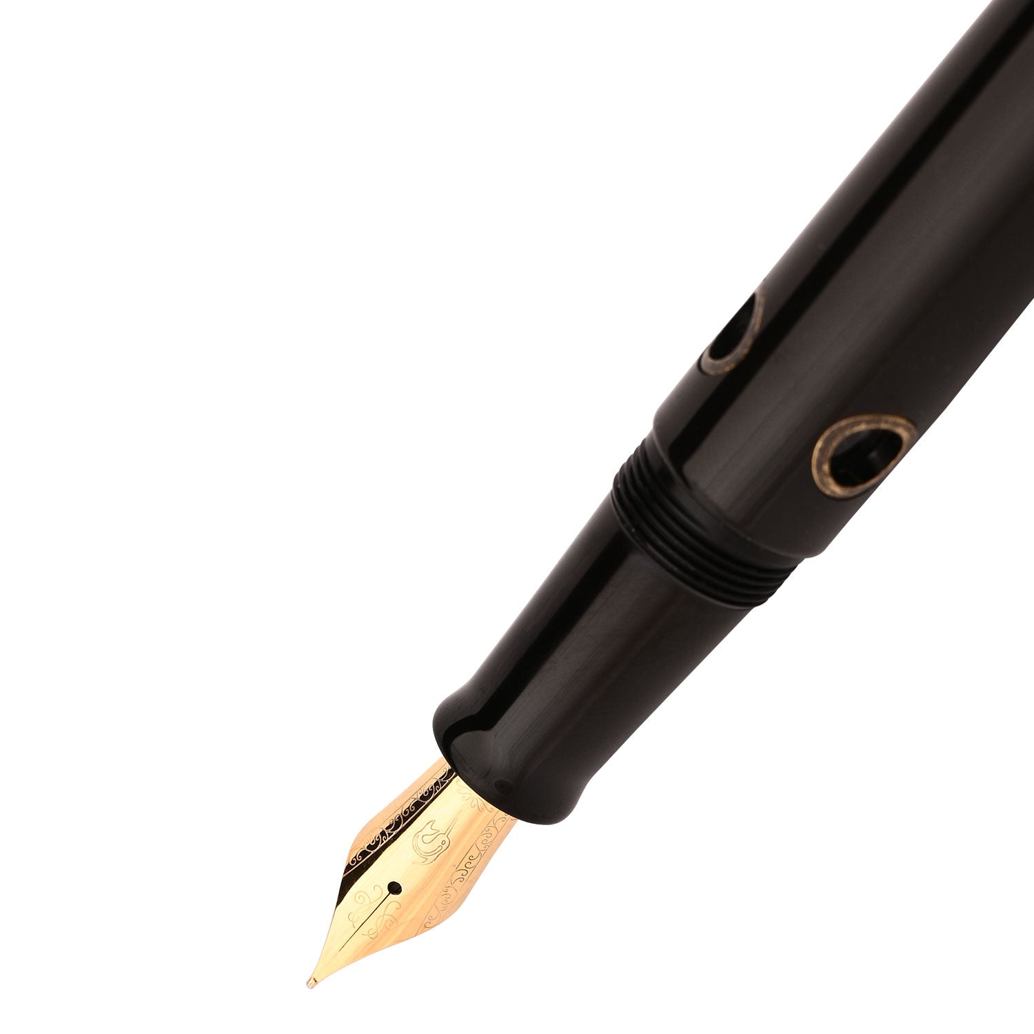 Nahvalur Nautilus Bronze Corydoras Fountain Pen| Shop Online |Nahvalur ...