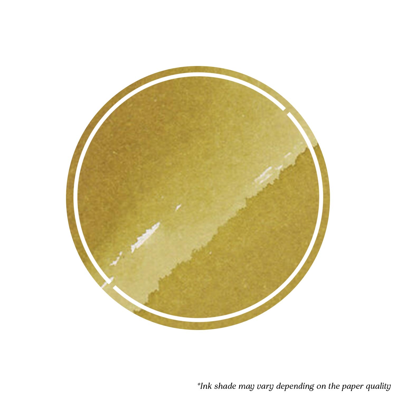 Pilot Iroshizuku Ink Bottle, Ina Ho (Golden Brown) - 50ml – Makoba