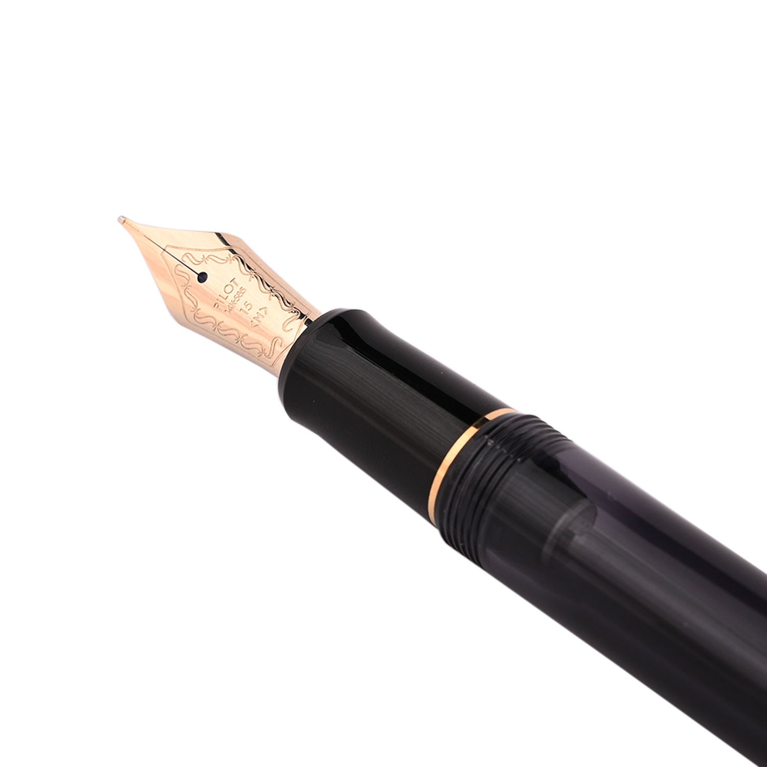 Gold Nib Fountain Pens – Makoba