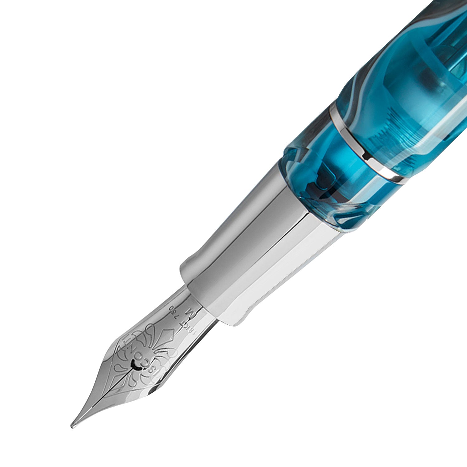 Visconti Opera Master Fountain Pen - Polynesia (Limited Edition) – Makoba